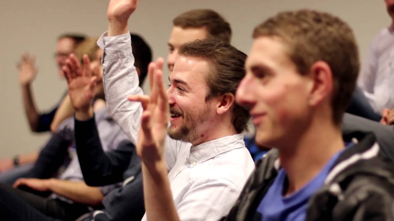 Meat ’n Greet Inhousedag - YouTube