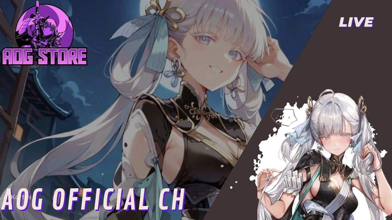 Live Stream || main random game ||TopUp di AOG Gaming Store - YouTube