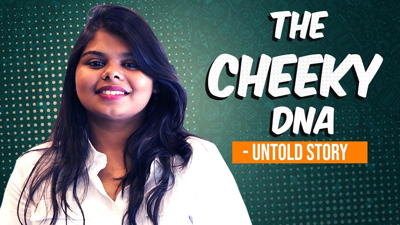 The Cheeky DNA - Untold Story | Coffee Time With Subhalaxmi Parida ...