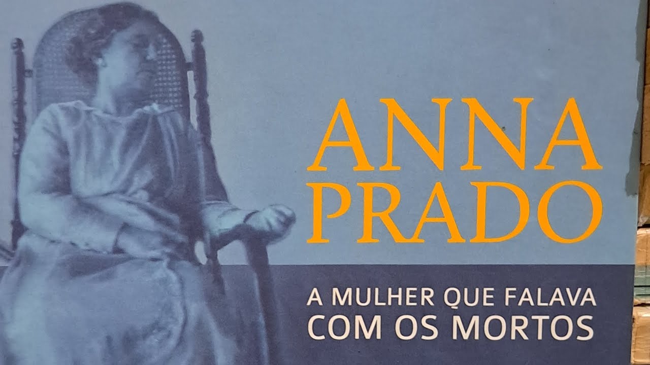 Estudo - Anna Prado - Podcast 057 #live - YouTube