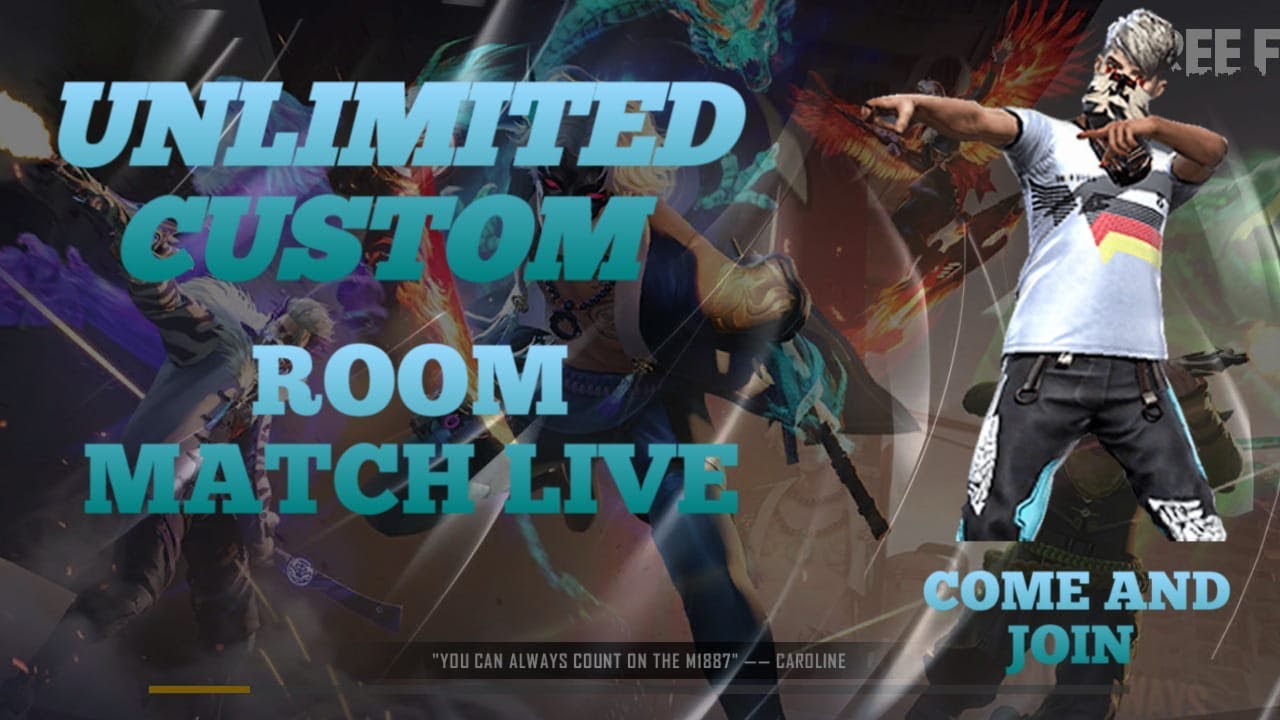 Ff Room Match - YouTube