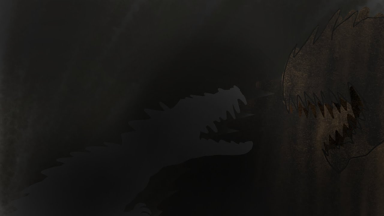 Indominus rex vs D-rex (dc2/animation) jurassic world battle - YouTube