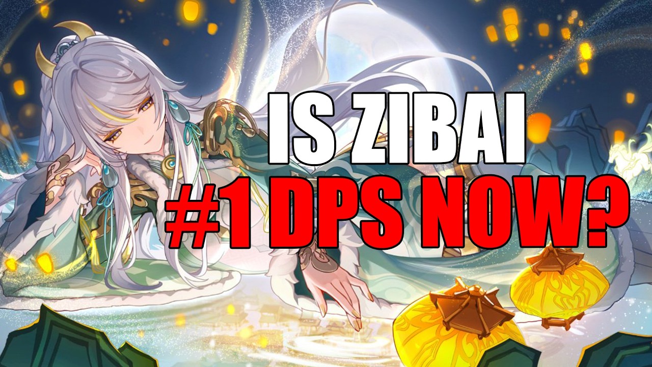 ZIBAI IS THE BEST DPS NOW? LINNEA BUILD + TEAMS SHOWCASE - YouTube