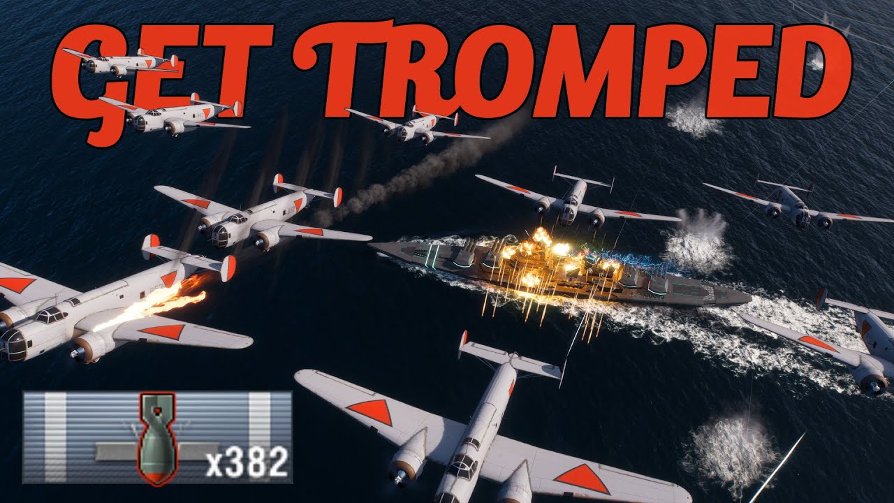 NEW current world damage Record - World of Warships - YouTube