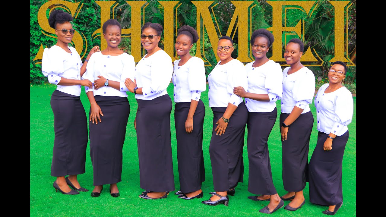 SHIMEI OFFICIAL VIDEO//THE LIGHTHOUSE MINISTERS NRB. - YouTube