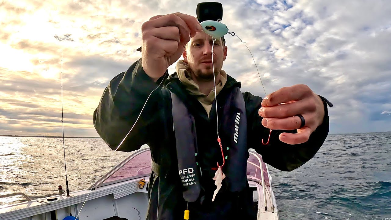 I caught one of MY Dream Fish on THIS Creative Fishing Rig & More ...