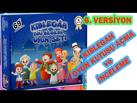 oyun / Kıblegah  6. versiyon  / Temel Dini Bilgiler Oyunu /