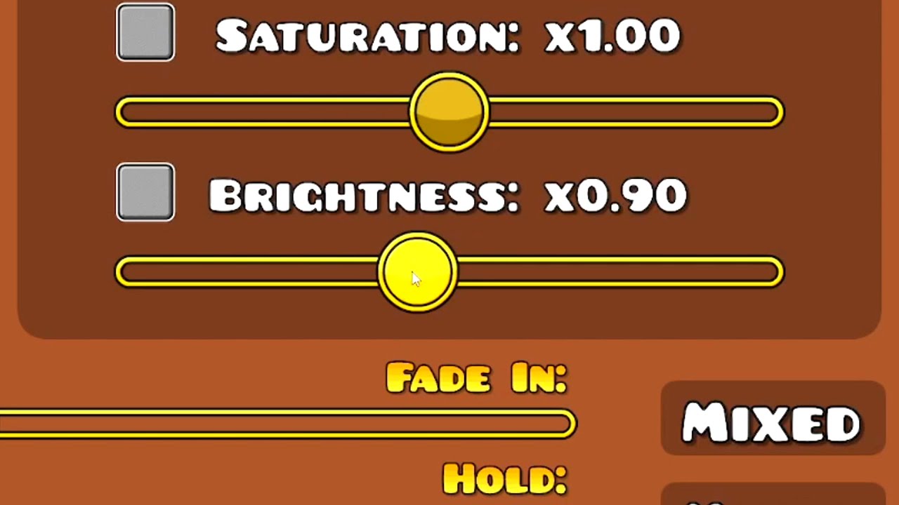 Stop Using Black in Geometry Dash Levels - YouTube