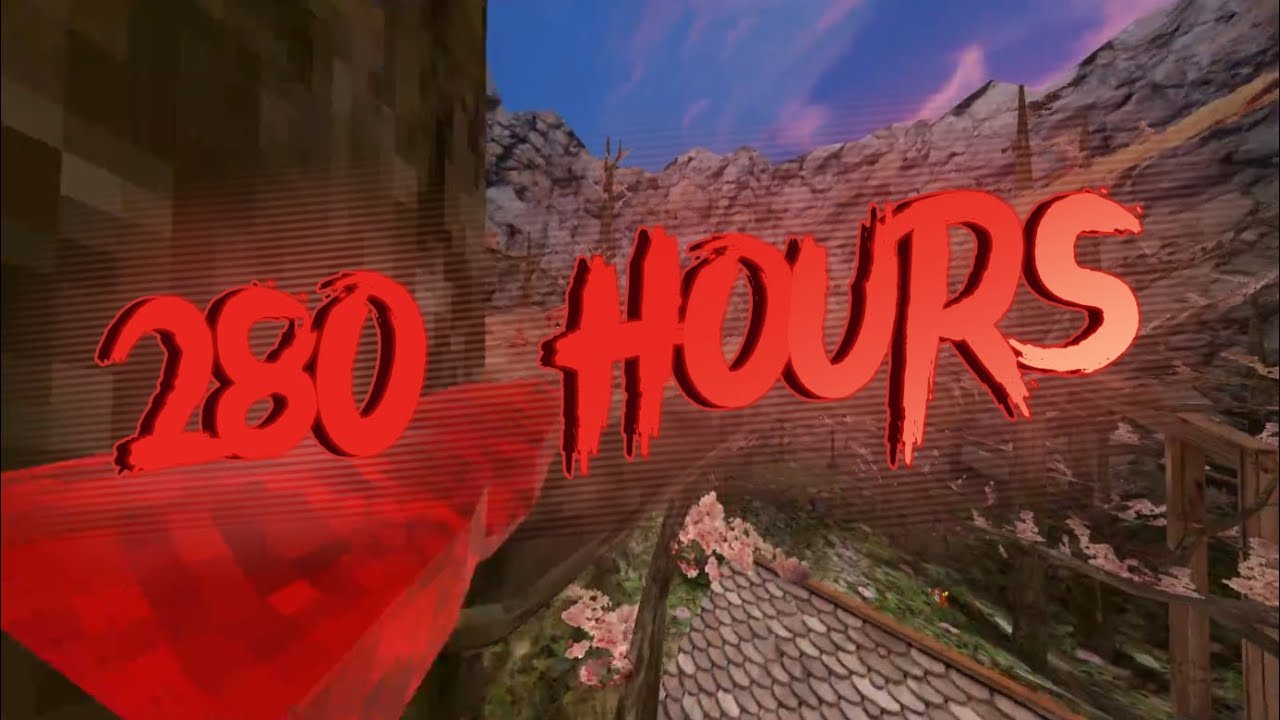 What 280 Hours of Gorilla Tag Looks Like... - YouTube