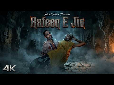 Rafeeq E Jin | Balochi Funny Video  Episode 725 | 2026 #comedyfilms