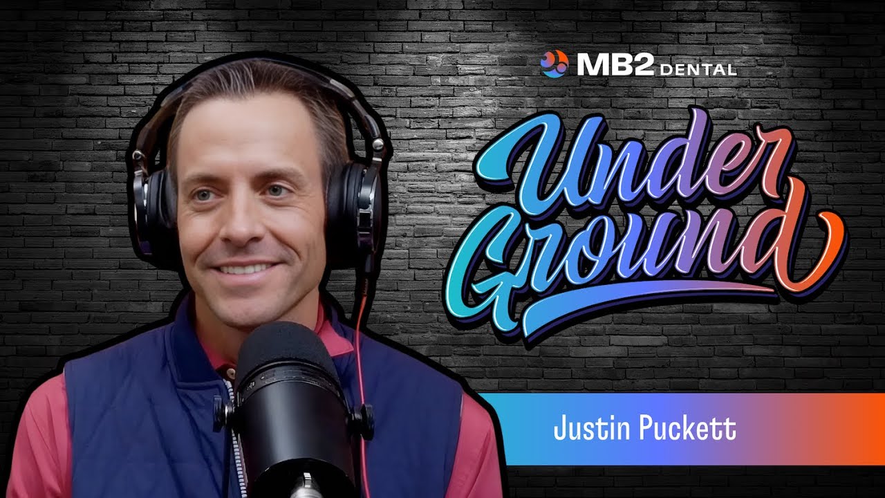 Ep. 36 | We're Onto Something Here | Justin Puckett, President | Part ...