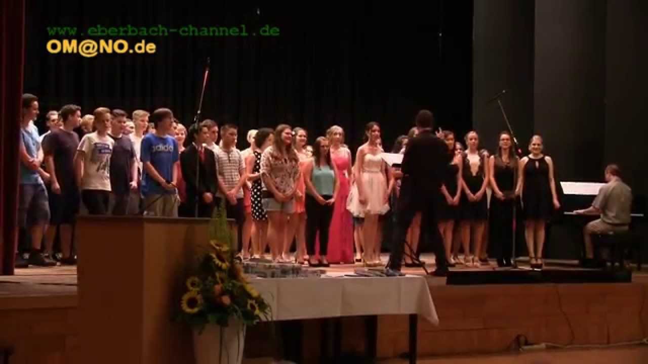 Abschlussfeier Realschule Eberbach 22.07.2015 - YouTube