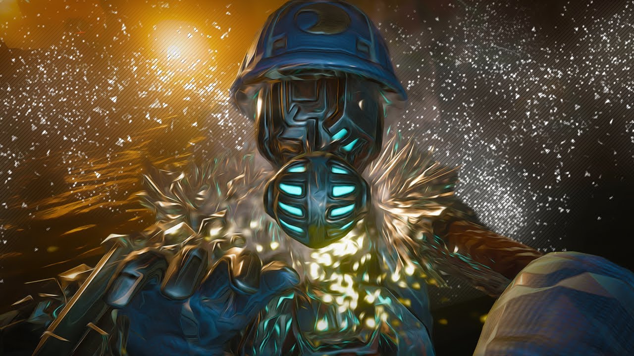 Warframe - Nightwave Glassmaker Episode 4 (Completed) - YouTube