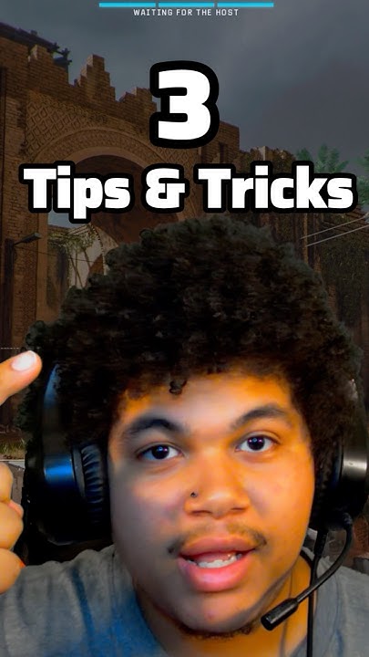 Top 3 Tips And Tricks You NEED to Know!” - YouTube