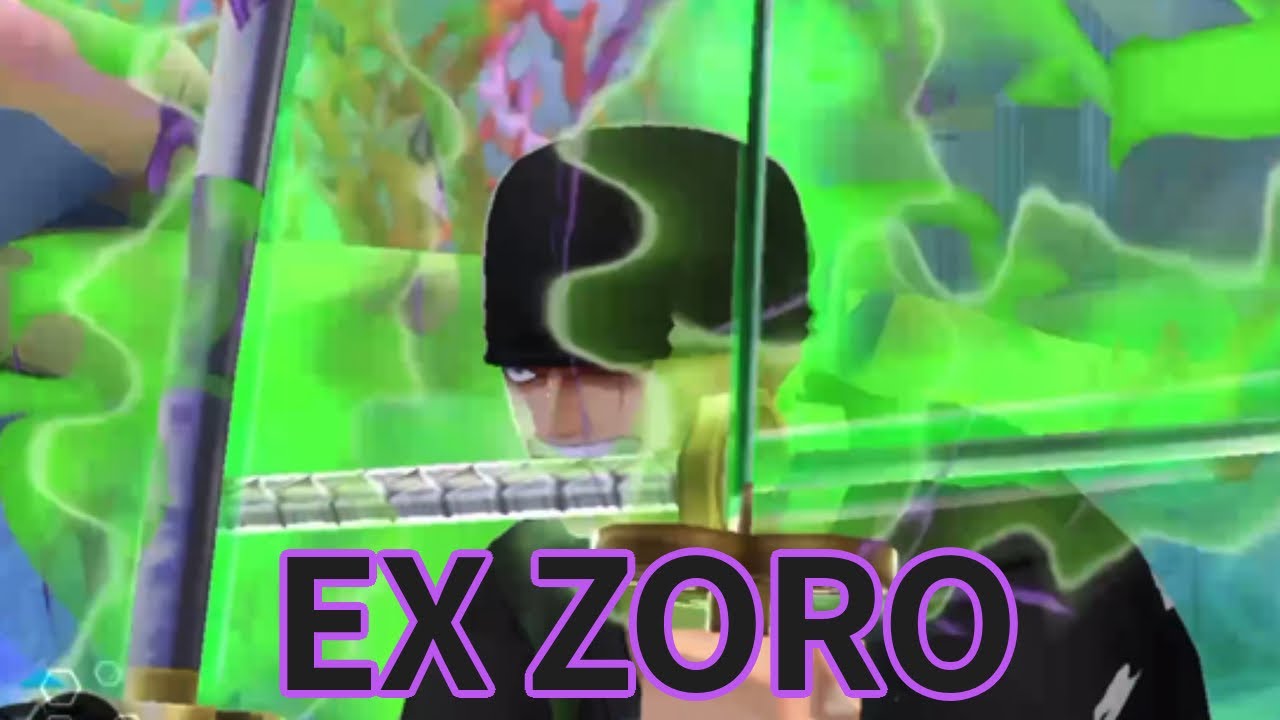 TRYING OUT EX ZORO ⚔️🤺🗡️ | OPBR EP. 27 - YouTube