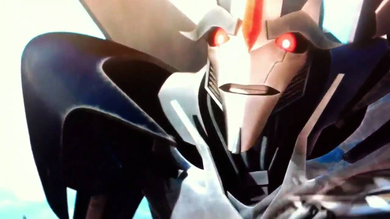Transformers Prime Extended Promo: Ep 6 Masters and Students - YouTube
