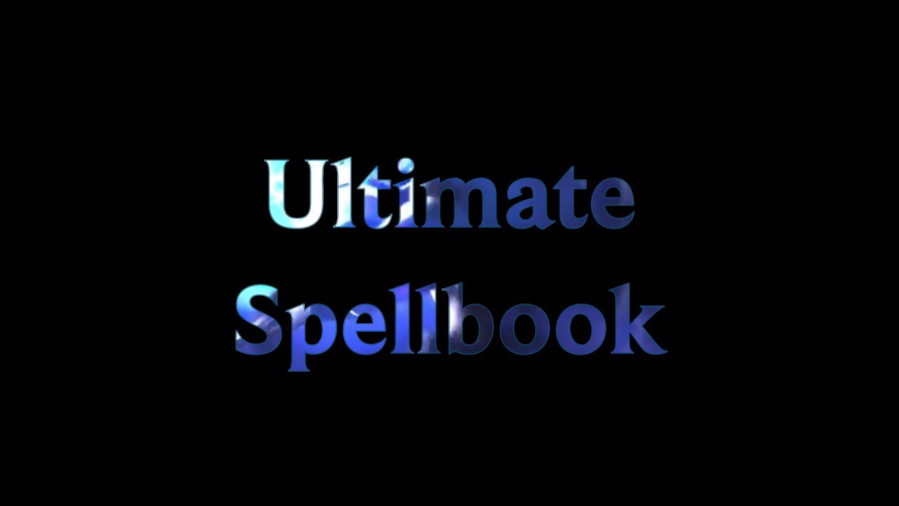LoL Highlights: Ultimate Spellbook - YouTube