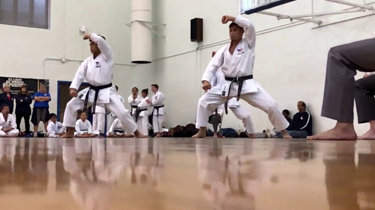 2017 JKA SKDI Fall Championship Highlights - YouTube