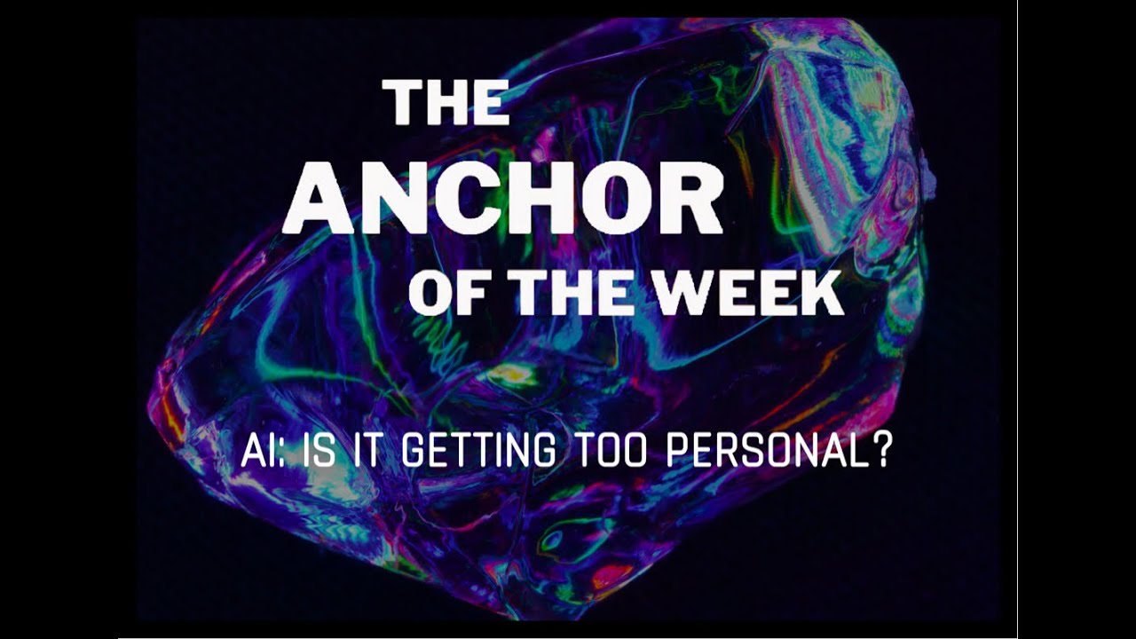 AI: IS IT GETTING TOO PERSONAL? - YouTube