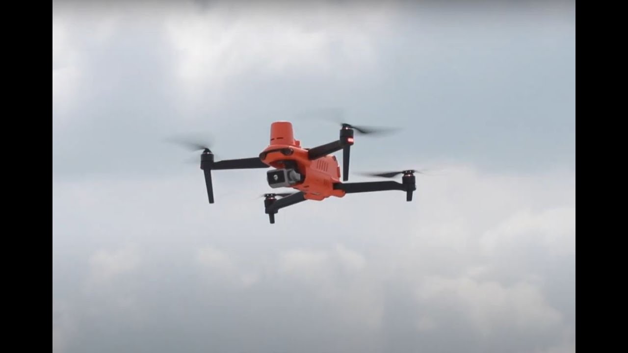 EVO II RTK Series - YouTube