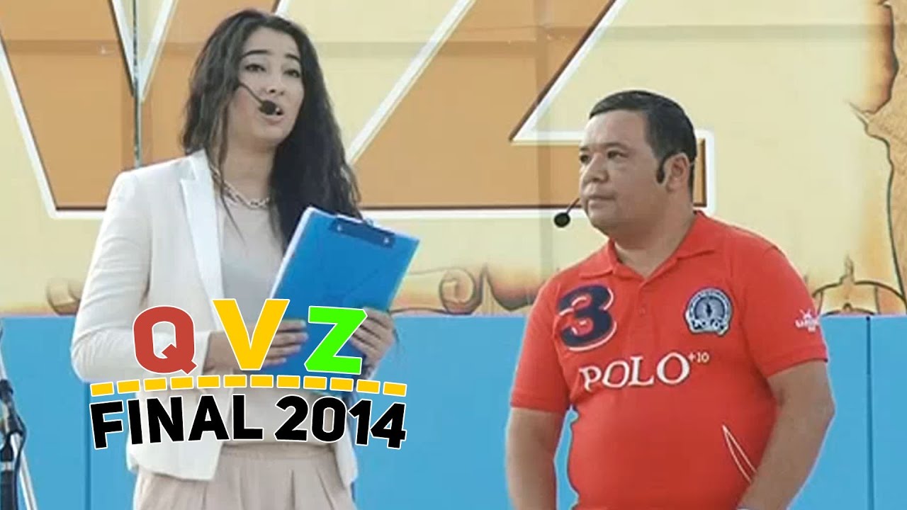 QVZ FINAL 2014 | КВЗ ФИНАЛ 2014 - YouTube