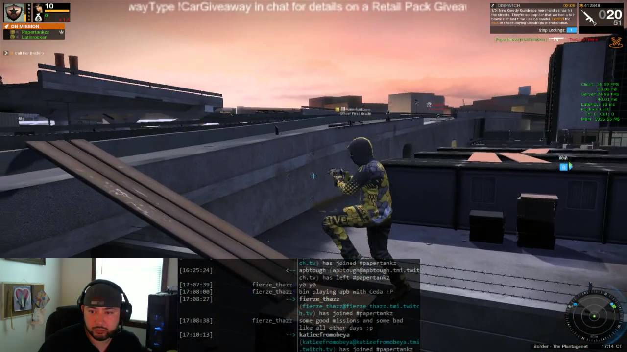 APB WASP Mission 1 5/7/2013 - YouTube