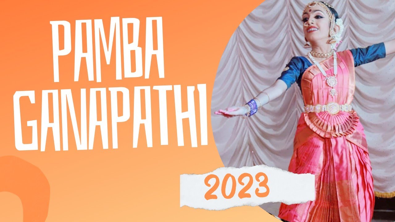 Pamba Ganapathi | Dance Cover | 2023 - YouTube