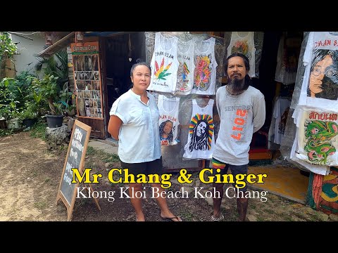 Mr Chang, Ginger Home Restaurant & Bar