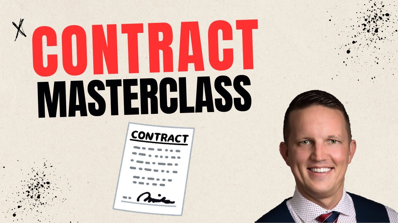 Mastering Unclaimed Funds Contracts: A Complete Beginners Guide - YouTube