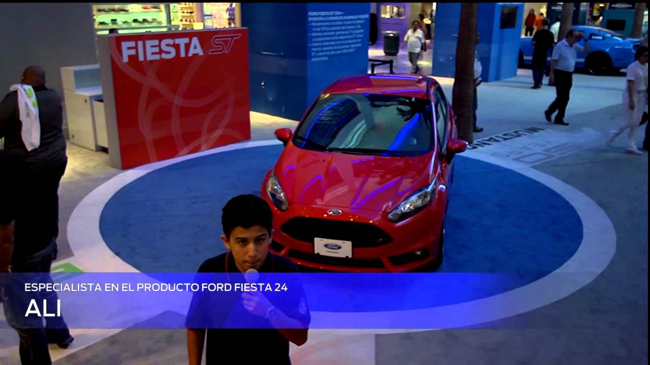 FIESTA 24: En vivo desde el Puerto Rico International Auto Show 2013 ...