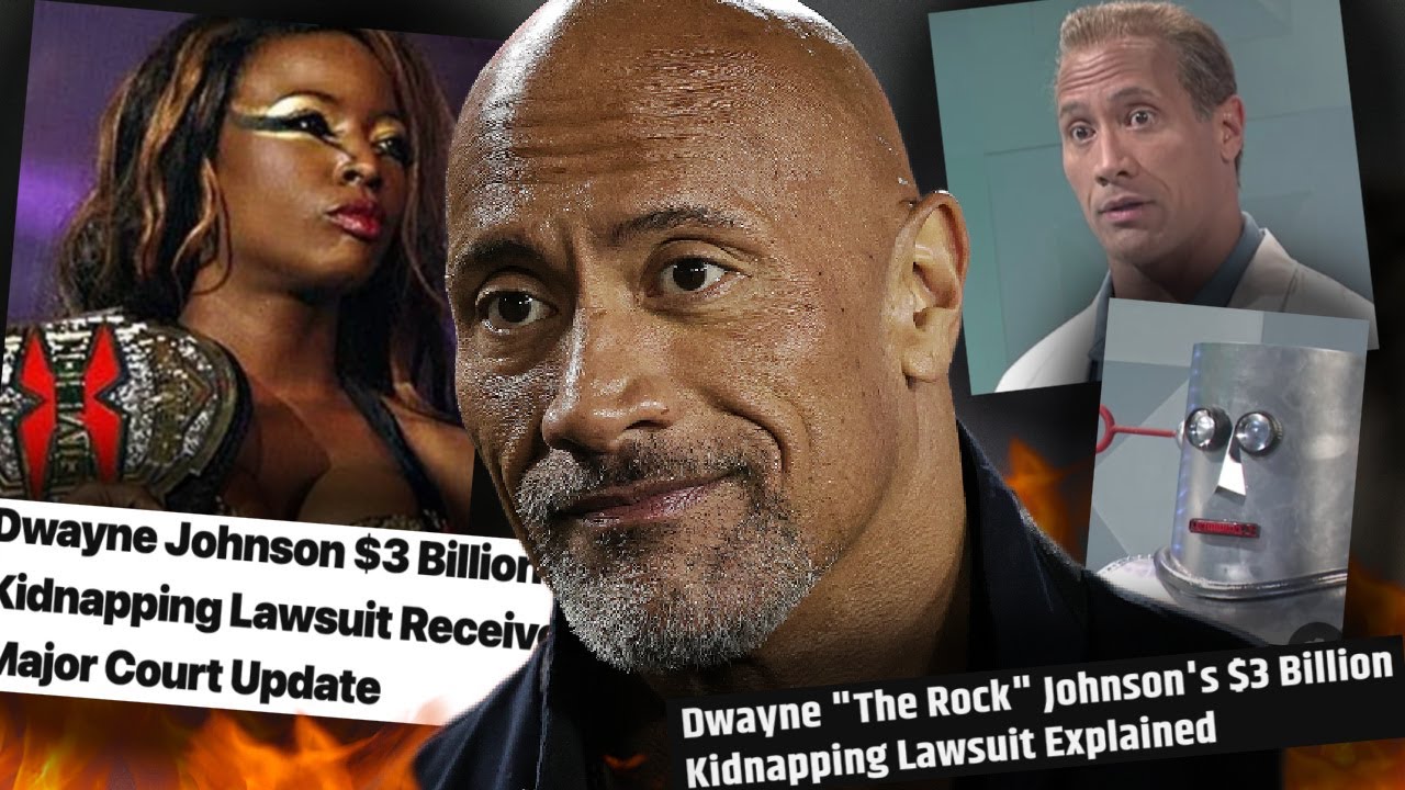 EXPOSING The Rock's PROBLEMATIC Past: The TRUTH About Dwayne Johnson's ...