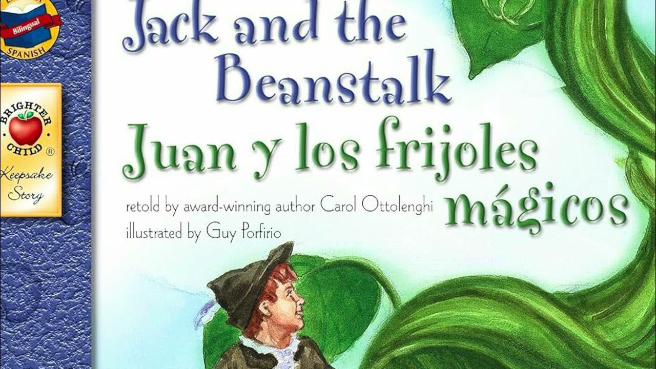 Learn Spanish with a Classic Tale: Reading Juan y Los Frijoles Mágicos ...