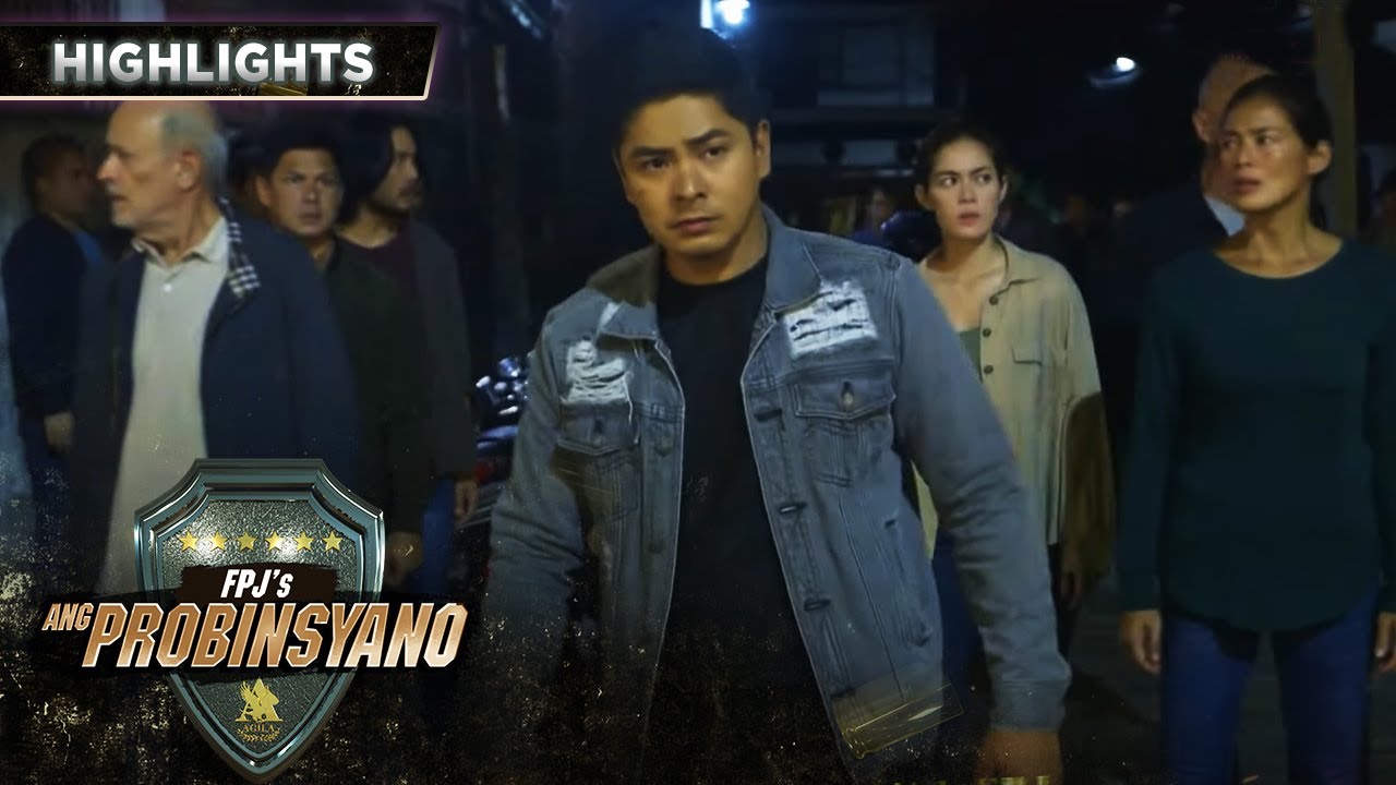 Cardo and Armando talks to their group to gather information | FPJ's ...