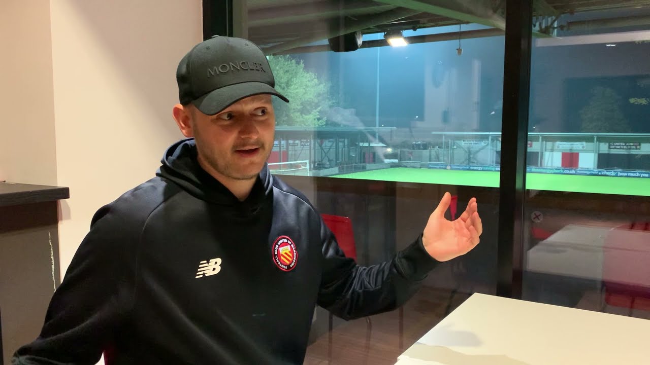 James Mulvihill interview - by Ben Rudd - YouTube