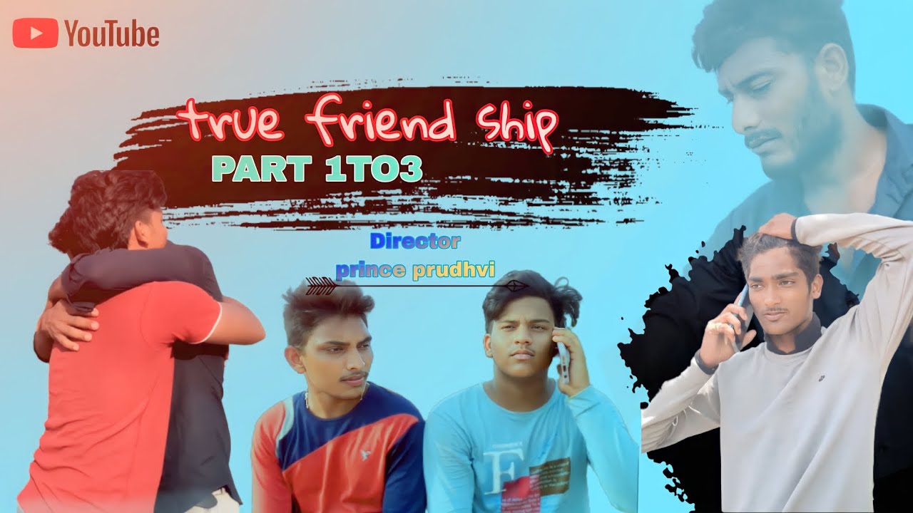 TRUE FRIEND SHIP.. 😘 #ownconcept #friendship #owncontent ...