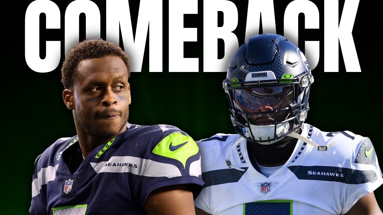 The UNEXPECTED RISE Of Geno Smith… - YouTube