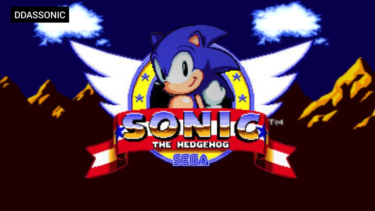 Sonic The Hedgehog: The Rise Of Eggman | Sonic Hack Longplay - YouTube