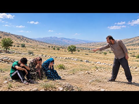 A Villainous Father Tries to Break Up His Daughter & Her Husband—Protested Strongly!