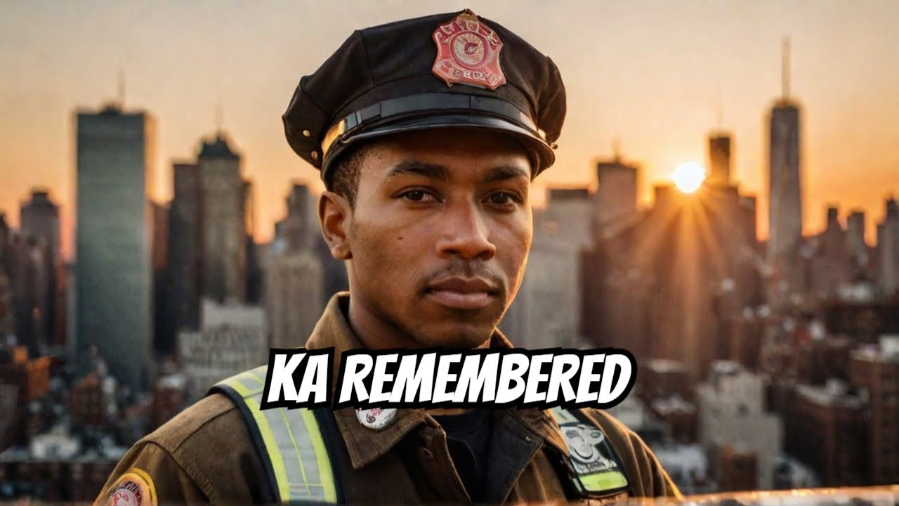 Ka, The Underground Rap Legend & NYC Firefighter, Dies at 52 - YouTube