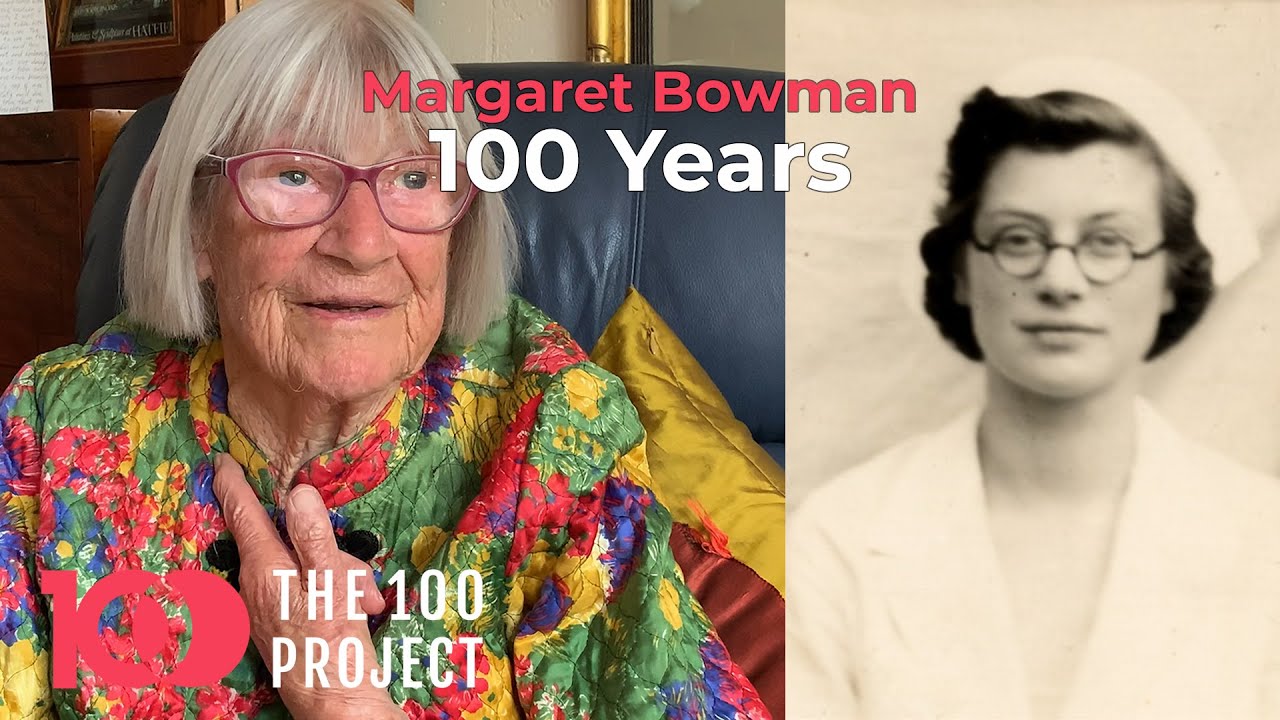 Margaret Bowman: 100 Years, Four University Degrees & Seven Children ...