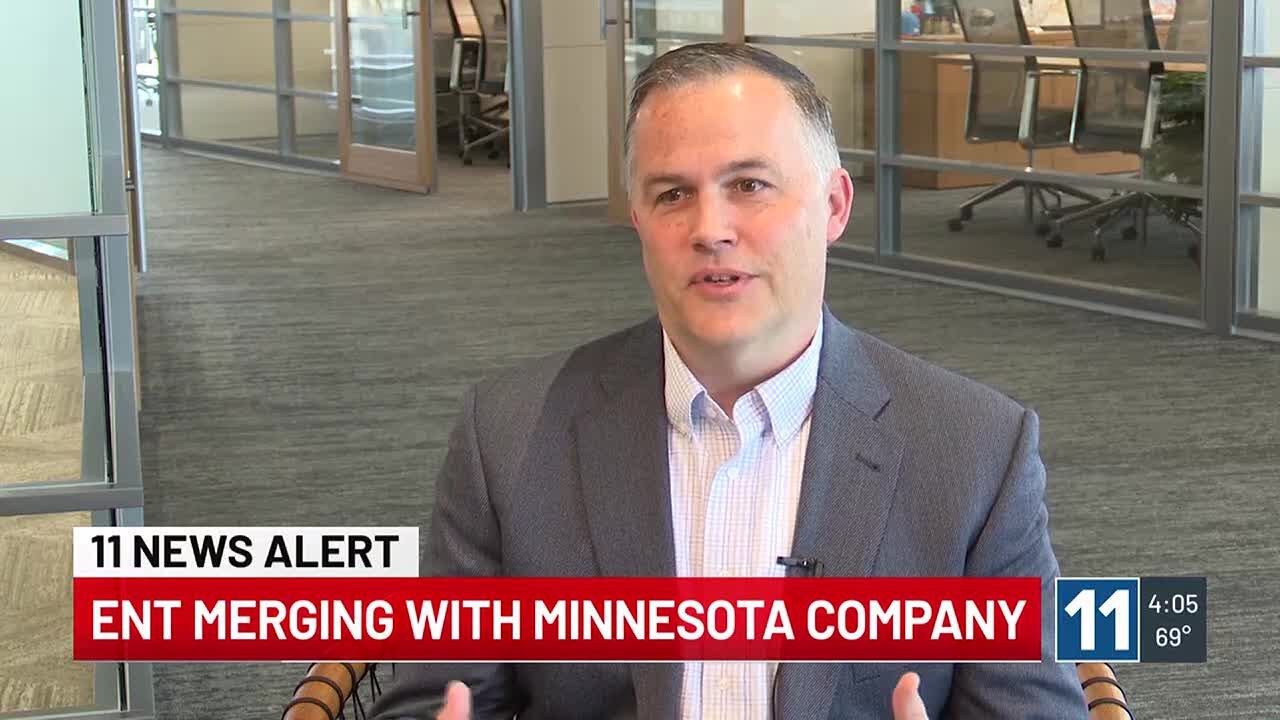 Ent Credit Union announces merger with Minnesota-based credit union ...