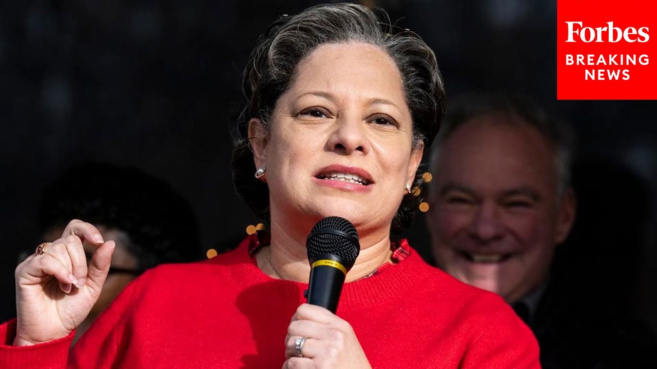 Democrat Jennifer McClellan Wins Special Election For Virginia House ...