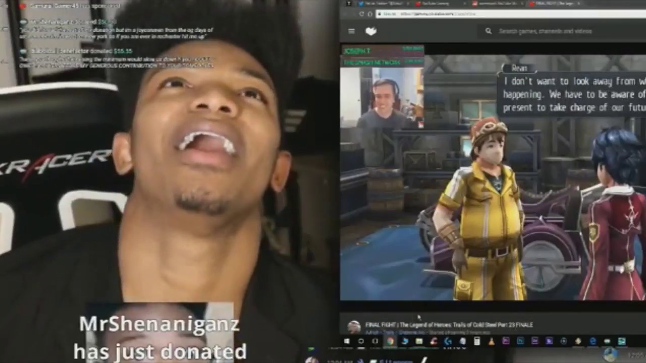 ETIKA RAIDS YOUTUBE GAMING STREAMERS | OBE1plays, Typical Gamer, and ...