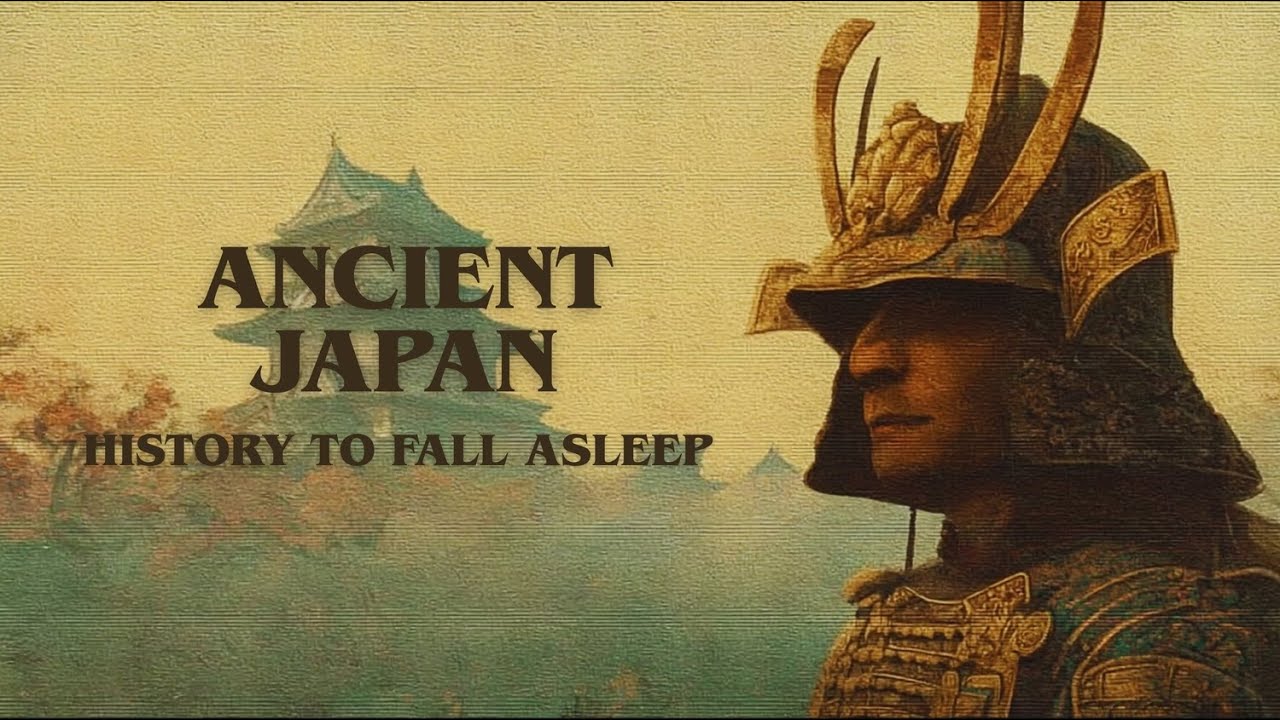 The Complete Story of Ancient Japan | History to fall asleep - YouTube