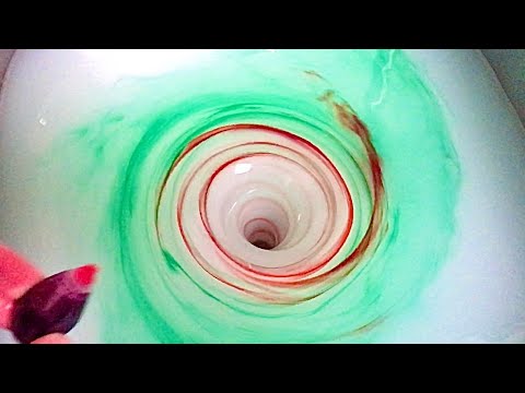 Watch this Awesome Whirlpool at 0.25x Speed - YouTube