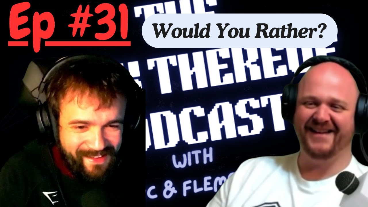 Would You Rather? | Lack Thereof Podcast - YouTube
