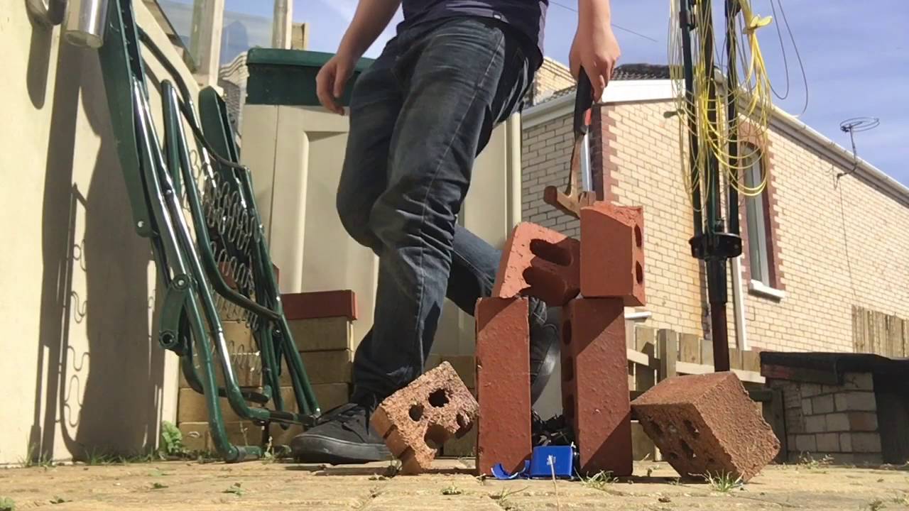 Smashing Video Camera - YouTube