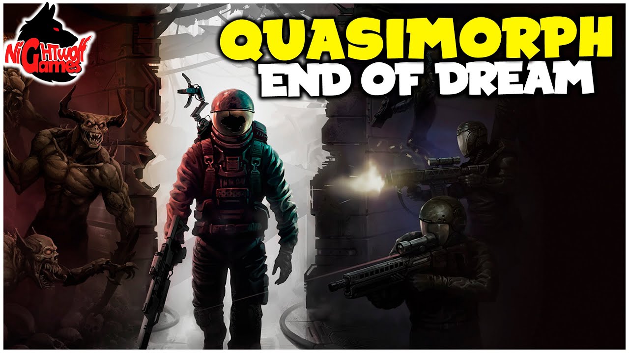 Free instals Quasimorph - panashark