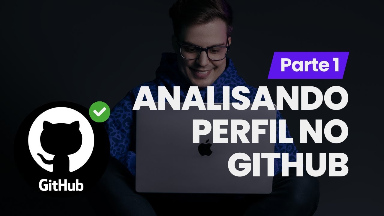 Analisando Github Dev - parte 1 - YouTube