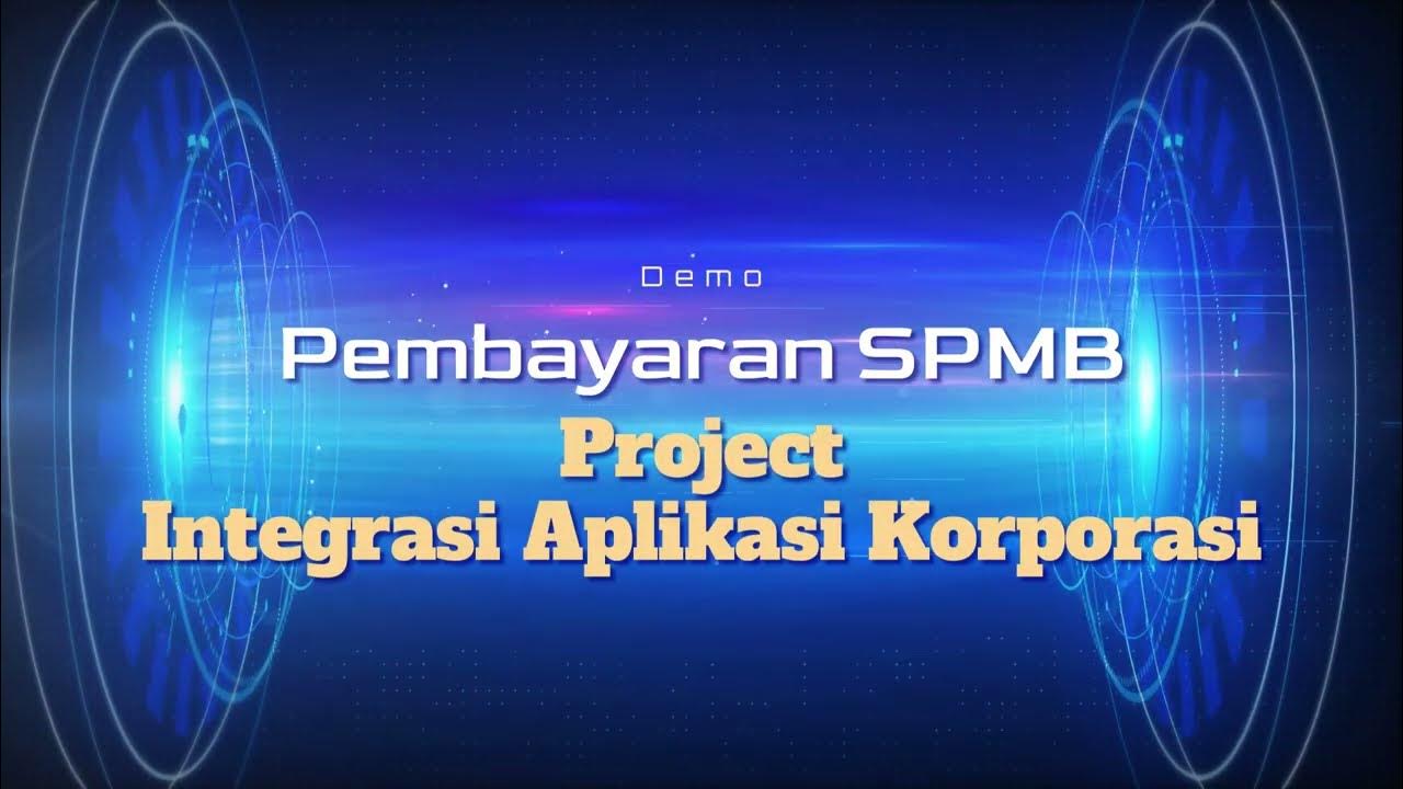 Demo Pembayaran SPMB menggunakan Laravel dan Midtrans - YouTube